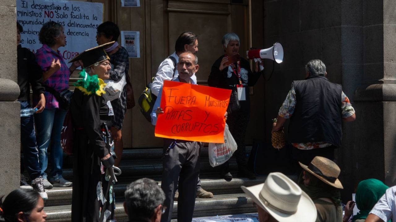 Marchas hoy 14 de Abril 2023 en CDMX: manifestaciones y bloqueos | N+