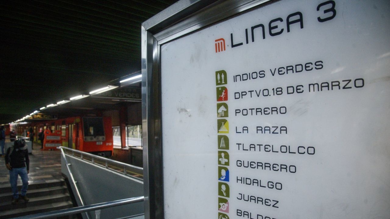 Metro CDMX: ¿Por qué Quieren Cambiar de Nombre a Estación Indios Verdes ...