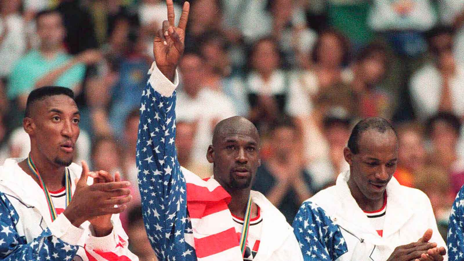 Chamarra de Michael Jordan del 'Dream Team' 1992 Será Subastada; Precio ...
