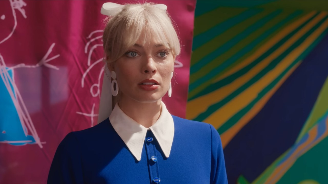 Tráiler de Película de Barbie donde Enfrenta al Mundo Real ...
