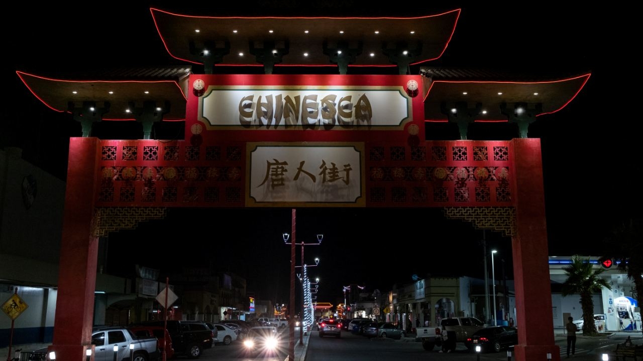 ‘La Chinesca’: Así es el Barrio Subterráneo de Chinos en Mexicali | N+