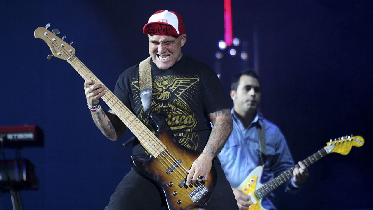 ¿Quién Es Manuel Santillán, el León de la canción de Los Fabulosos ...