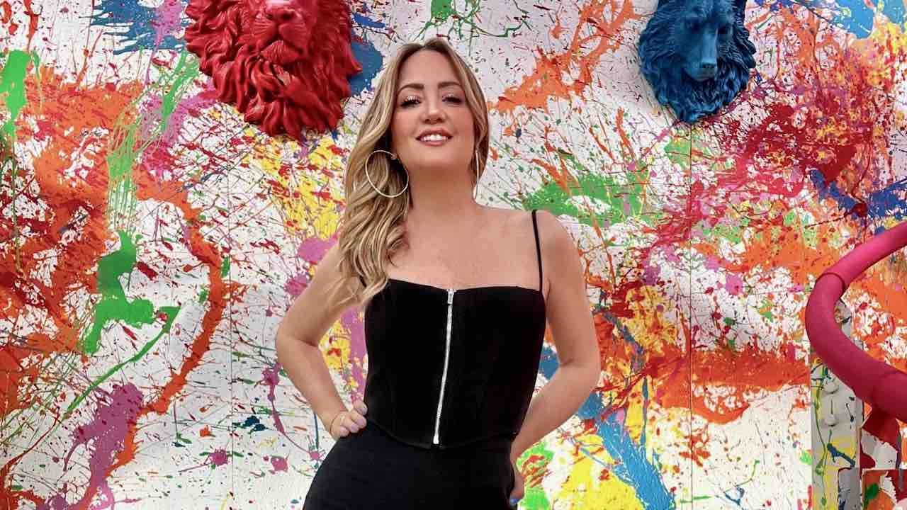 Andrea Legarreta sobre Erik Rubín: 'No Me Imagino con Otro, es el Amor ...