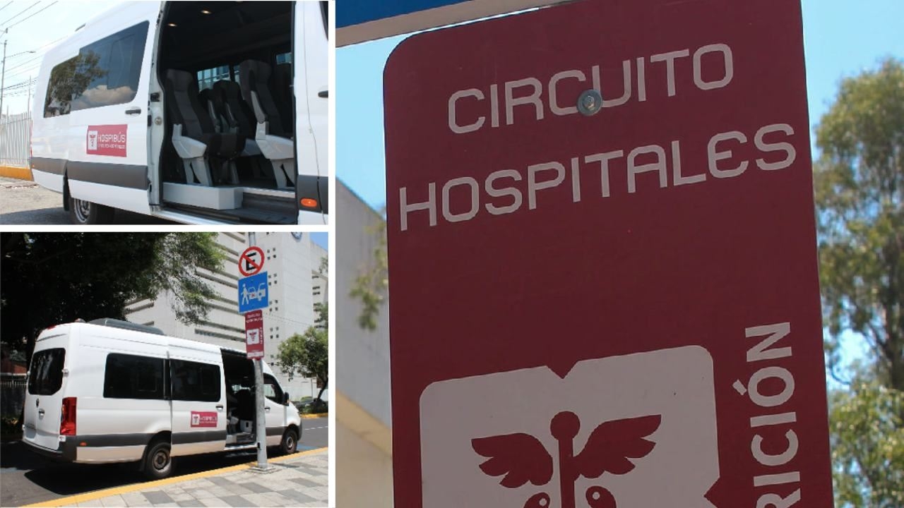 Hospibús: ¿Cuál es la Ruta y Paradas del Nuevo Transporte Público para ...