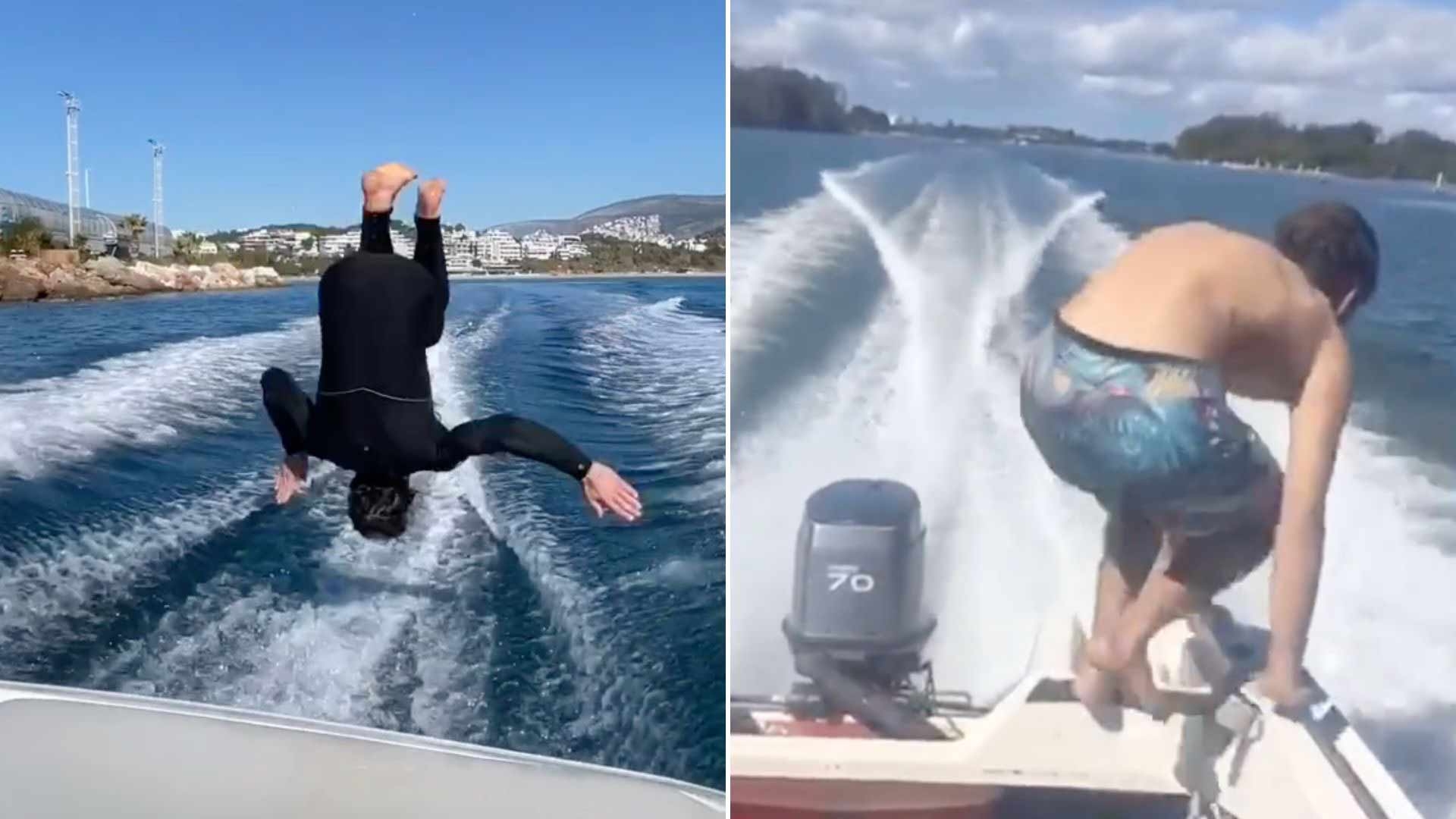 Jumping Boat: El Reto Viral ha Causado 4 Muertes | N+