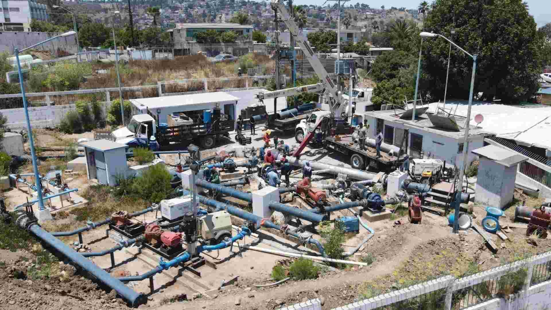 ¿Cuándo Regresa el Agua a Tijuana? Esto Dicen Autoridades | N+