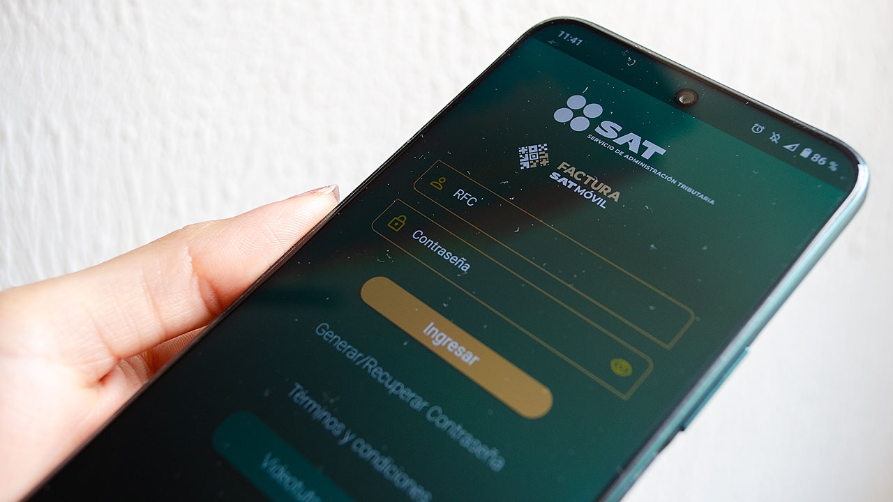 Factura SAT Móvil 4.0: Cómo funciona y dónde descargar la app para ...
