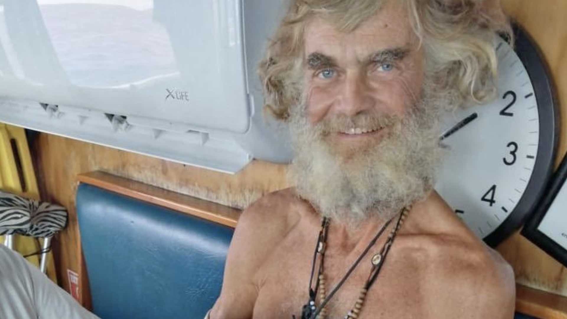 ¿Qué Hizo Tim Shaddock y su Perrita para Sobrevivir Tres Meses en el ...