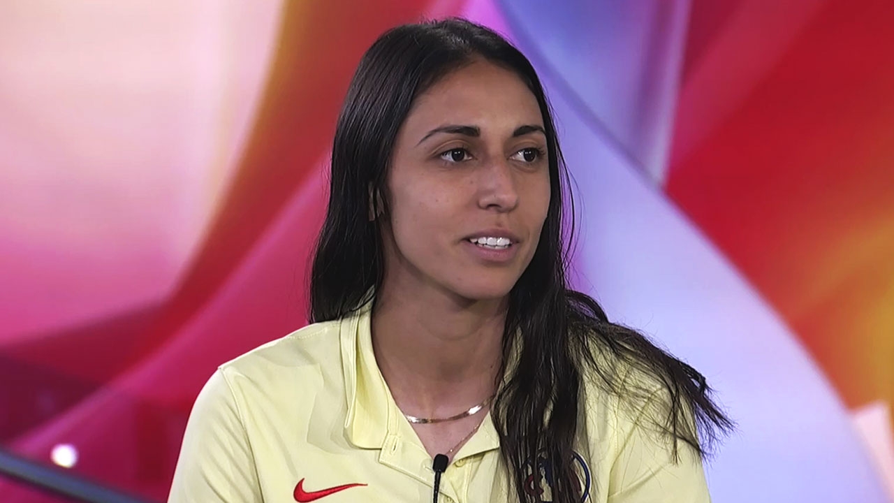 Itzel González, del América, sobre Beso de Rubiales a Jenni Hermoso: No ...