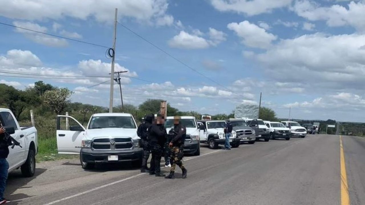 Ataque a Guardia Nacional Deja Un Abatido y Siete Detenidos en Lagos de Moreno, Jalisco | N+