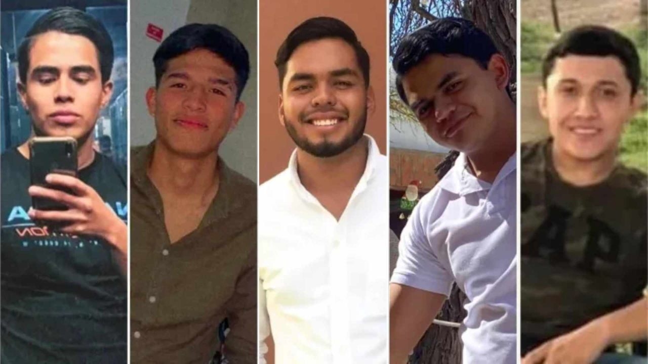 ¿Quiénes Son los 5 Jóvenes Desaparecidos de Lagos de Moreno? | N+