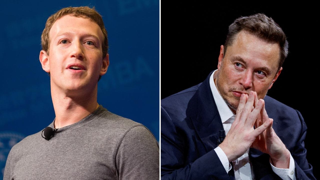 Mark Zuckerberg Renuncia a su Pelea con Elon Musk: “Este Hombre No Va en Serio” | N+