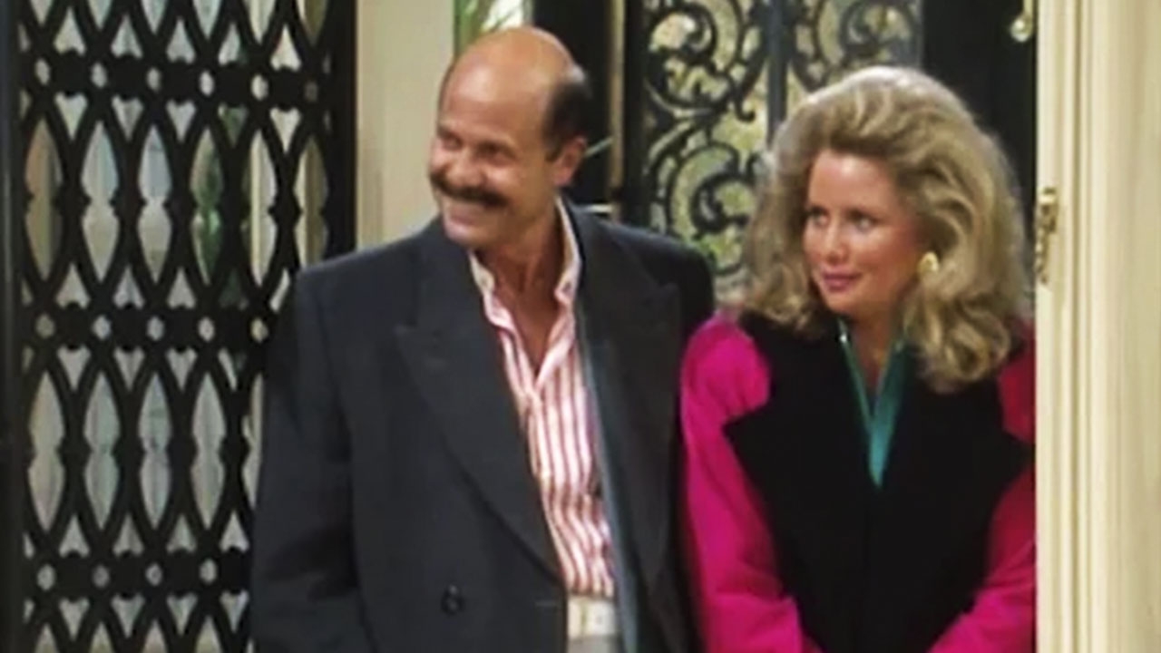 Muere Nancy Frangione, Actriz de "La Niñera" | N+