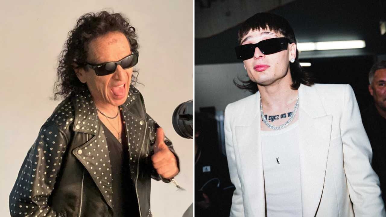 Alex Lora Propone Dúo con Peso Pluma: ‘A Ver Quién Canta Más Feo’ | N+