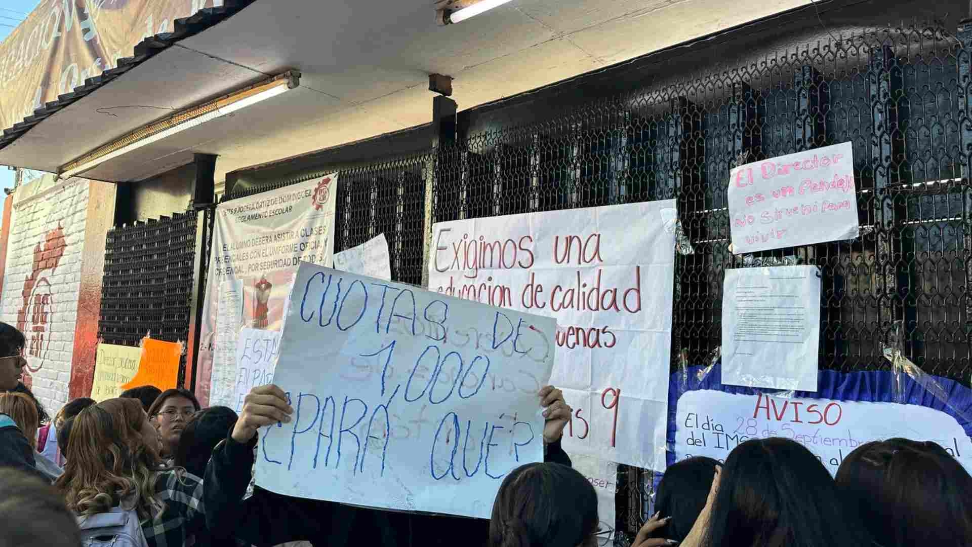 CETIS 9: Alumnos Regresan a Clases Aún con Plaga de Chinches; Alistan ...