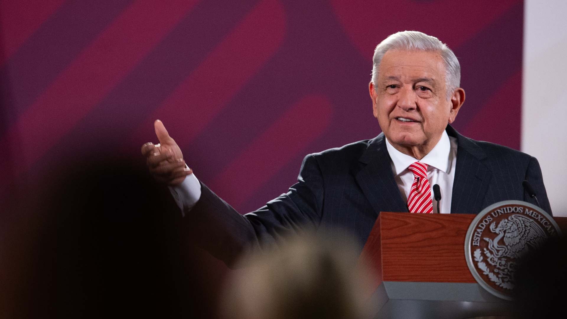 AMLO: 'Propaganda Vil' Posible Recorte de Fondos EUA para México por ...
