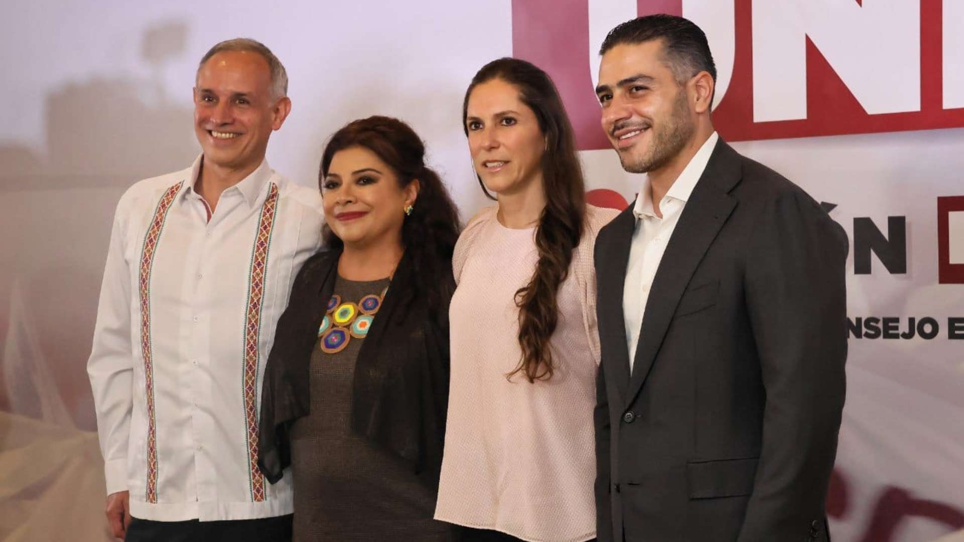 Morena Define A 4 Aspirantes Para Encuesta En Cdmx Harfuch Brugada