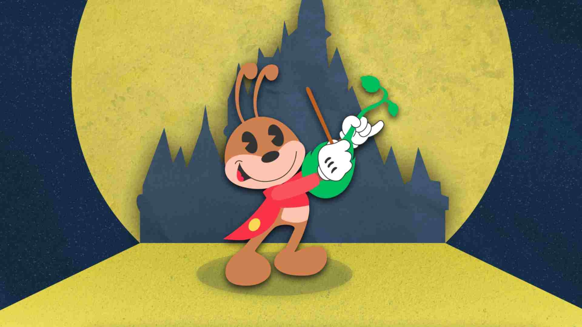 El día en que Cri-Cri le dijo no a Walt Disney | N+