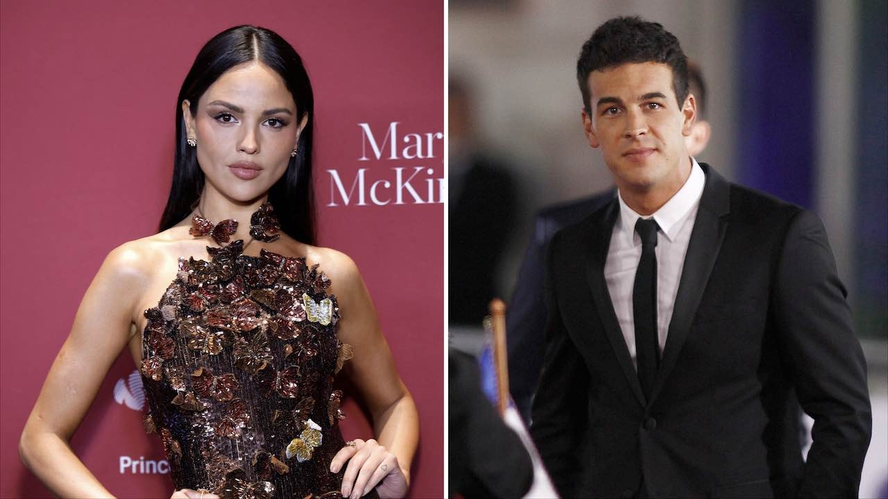 Captan a Eiza González y a Mario Casas juntos en Roma: ¿Hay Romance? | N+