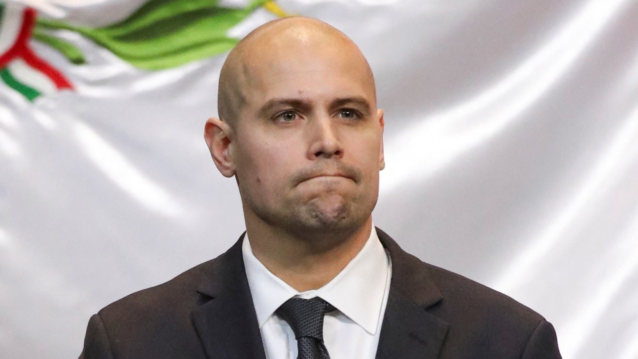 Ryan Graves, Invitado de Maussan, ‘Decepcionado’ tras Audiencia en San ...