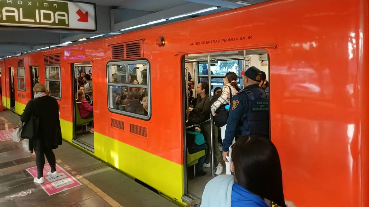Metro Zapata: ¿Qué Afectó el Servicio de la Línea 3 Hoy 29 de ...