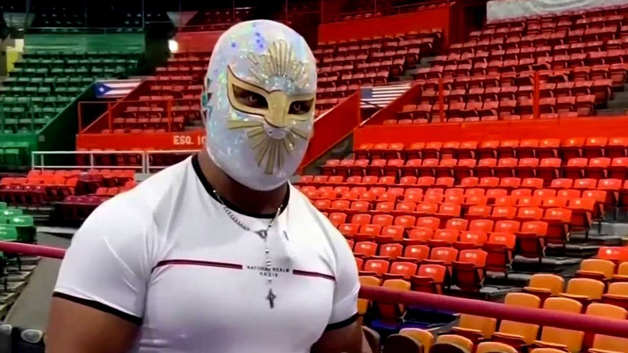 Místico en Entrevista: 'Dios Me Dio el Don de la Lucha Libre' | N+