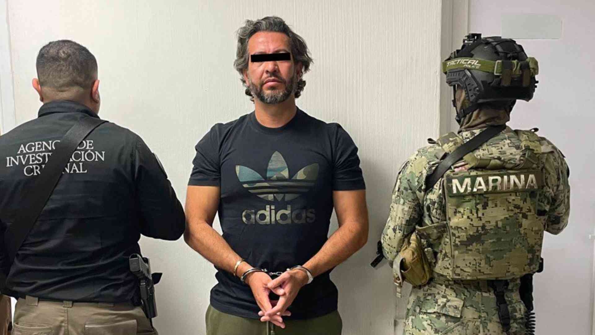 Detienen En Edomex Al Socialitos Operador Financiero Del Cártel De