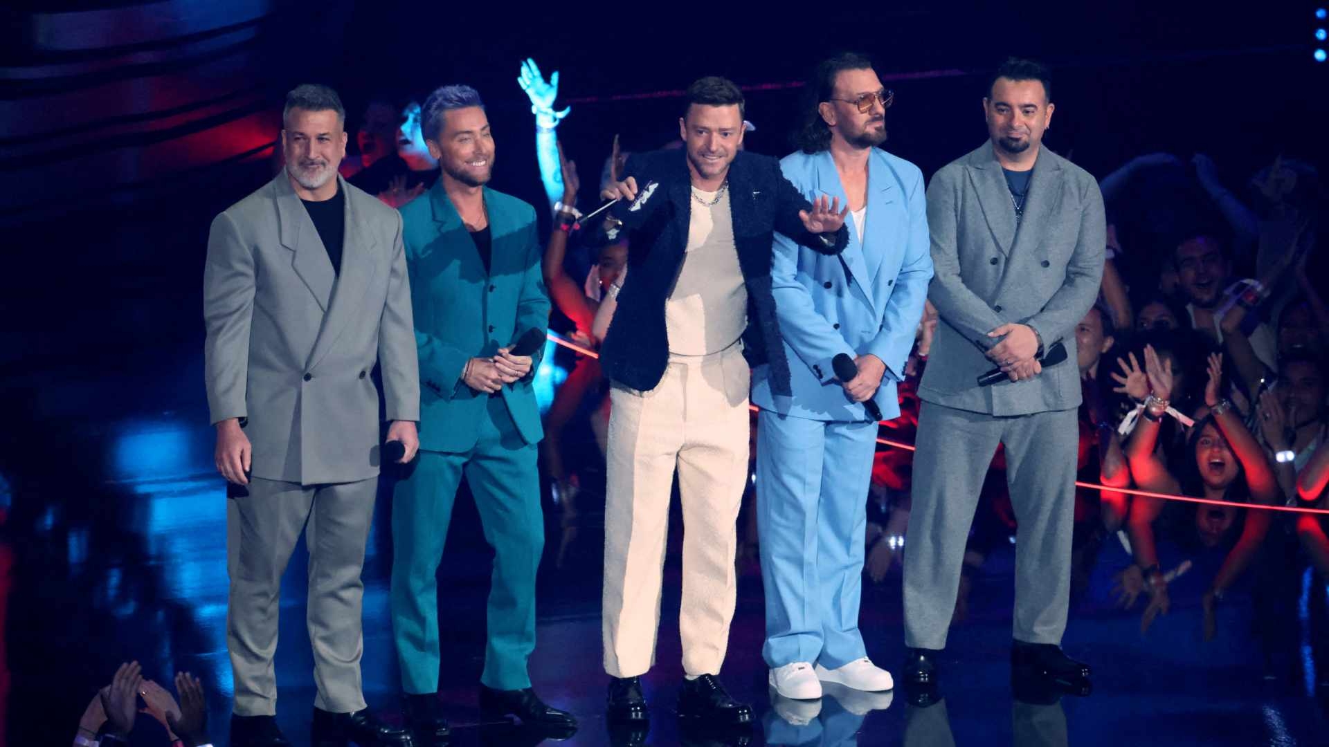 NSYNC Regresa 20 Años Después; Alista Nuevo Tema | N+