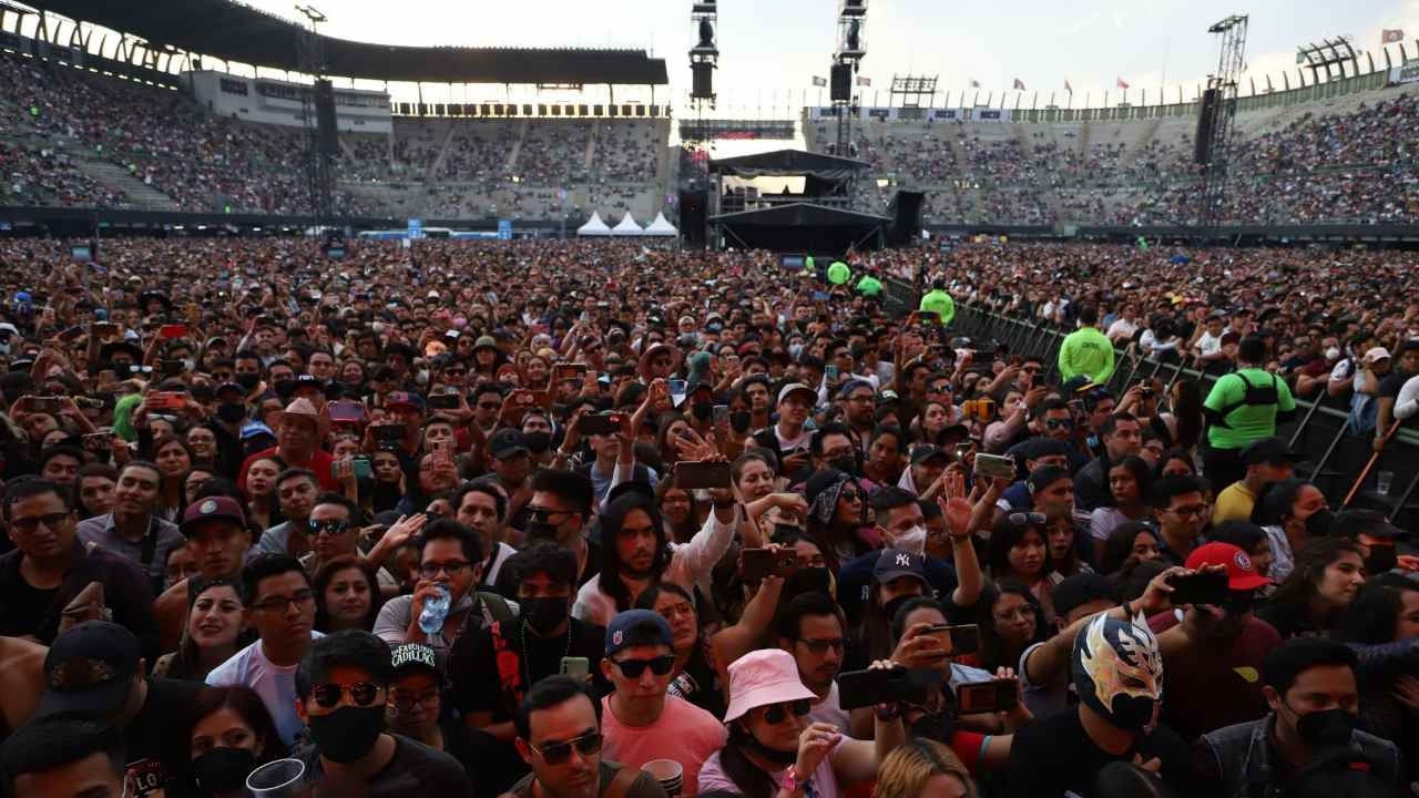 ¿Qué No Está Permitido Llevar al Foro Sol? Peluches y Otros 50 Objetos ...