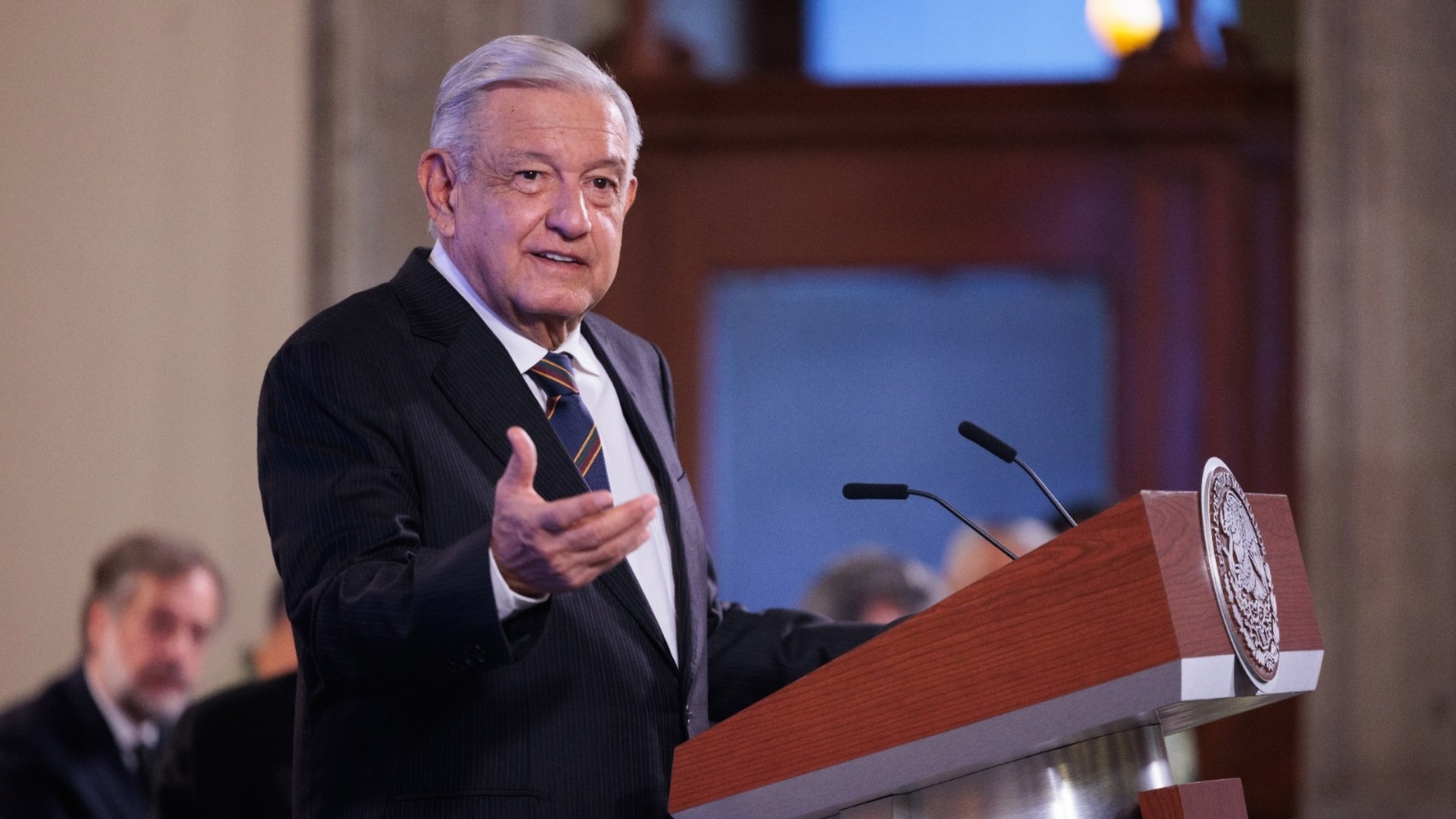 ‘Tratan de Engañar con Bots’; AMLO Desmiente que Guardia Nacional Robe ...