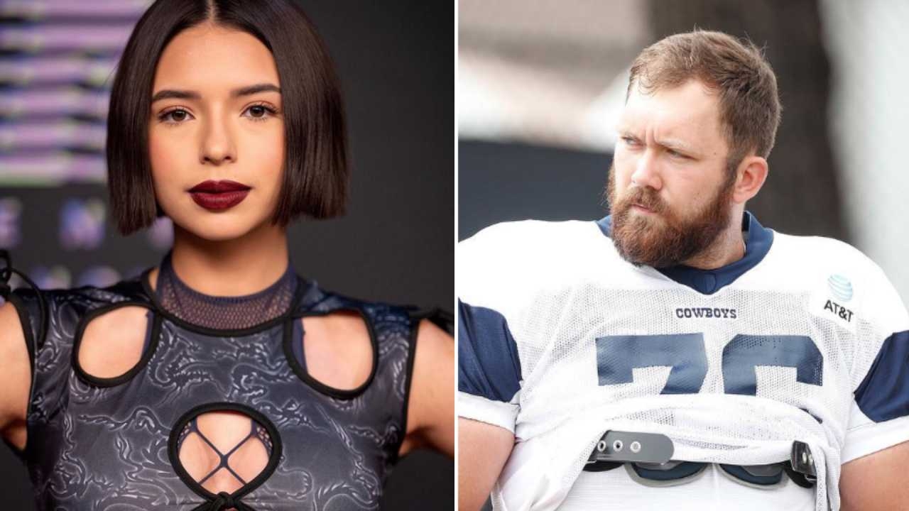 ¿Ángela Aguilar Tiene una Relación con Josh Ball? Fans Hallan Pista | N+