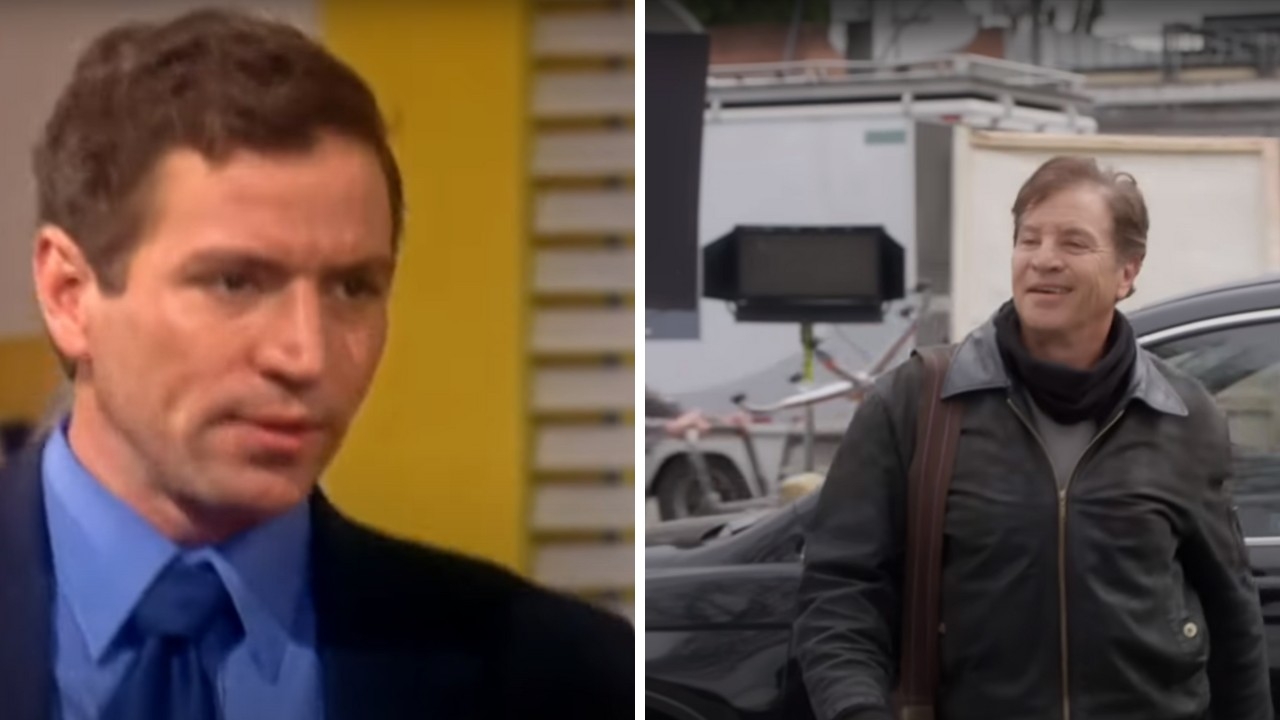 Irreconocible Cambio de Mario Calderón a 20 Años de ‘Yo soy Betty, la ...