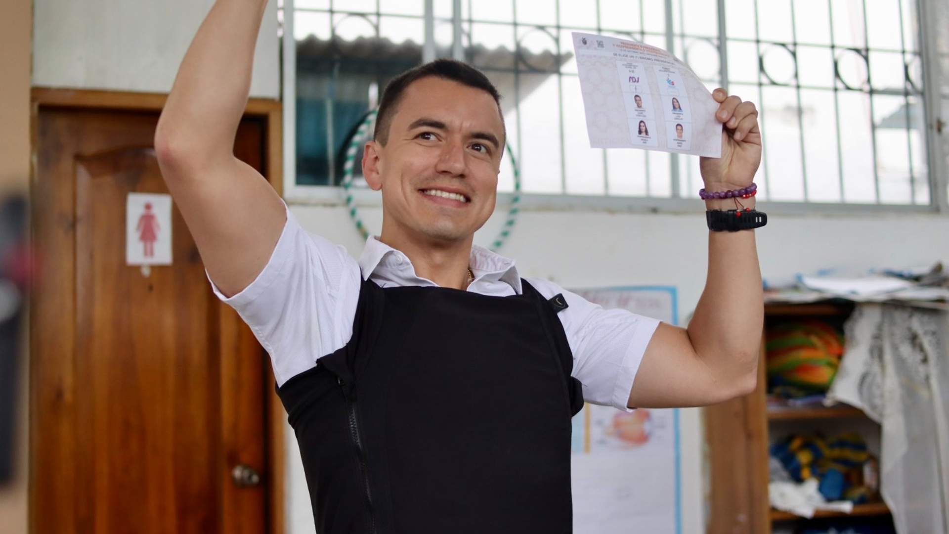 ¿Quién es Daniel Noboa, el Presidente Electo de Ecuador Más Joven de la ...