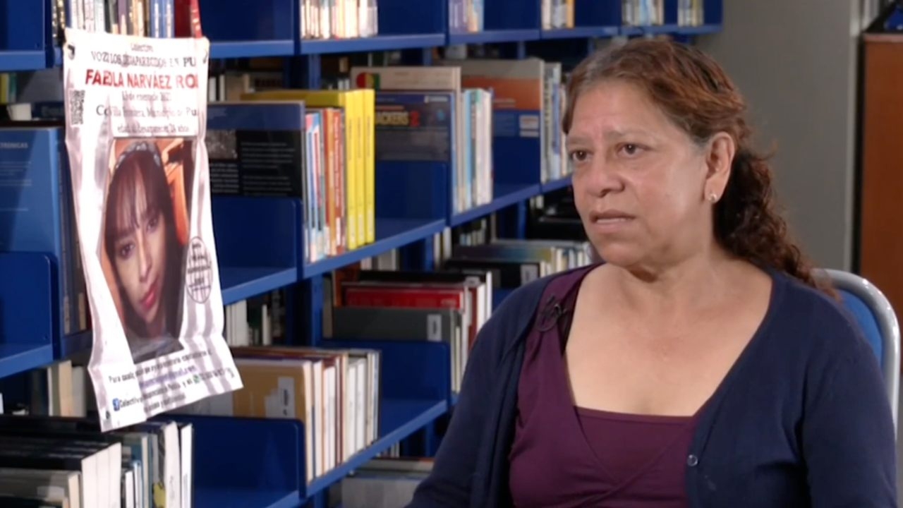 IMSS Afilia a Hija de Fabiola Narvaez Rojas, Madre Desaparecida en Puebla | N+