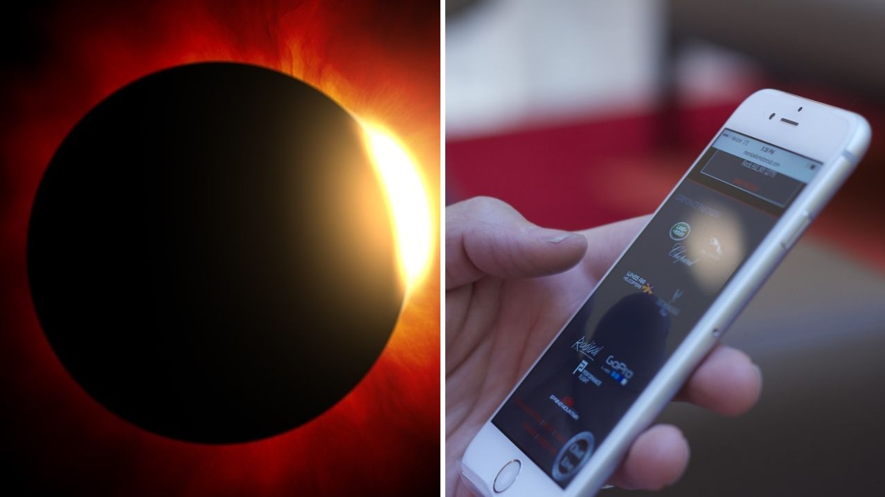 Eclipse Solar En Vivo: ¿Dónde Ver Hoy 14 de Octubre 2023 la Transmisión por Internet? | N+