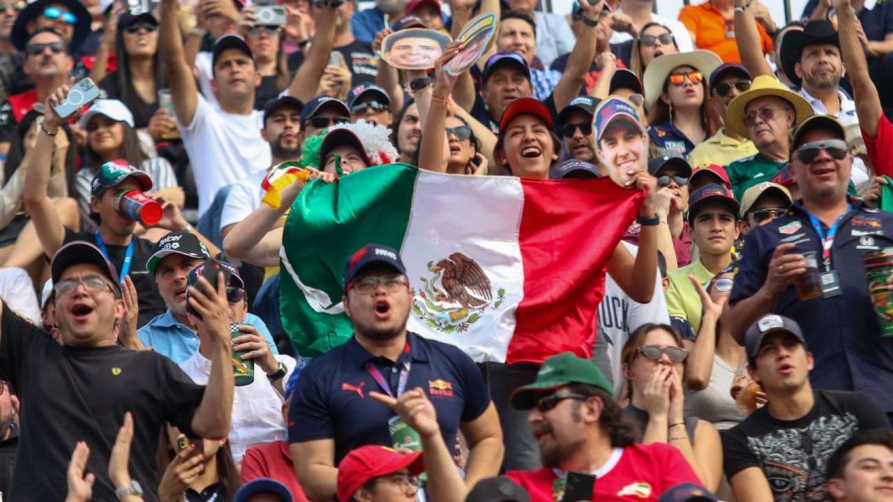 F1 Fan Zone México 2023: Boletos, Horarios y Dónde Es el Evento en ...