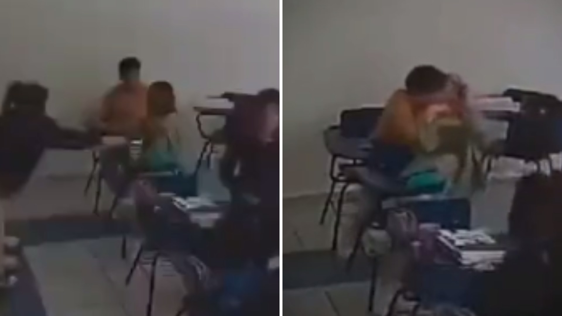Joven Aplica 'Llave China' a Compañera y la Deja Inconsciente en ... Joven Aplica 'Llave China' a Compañera y la Deja Inconsciente en ...