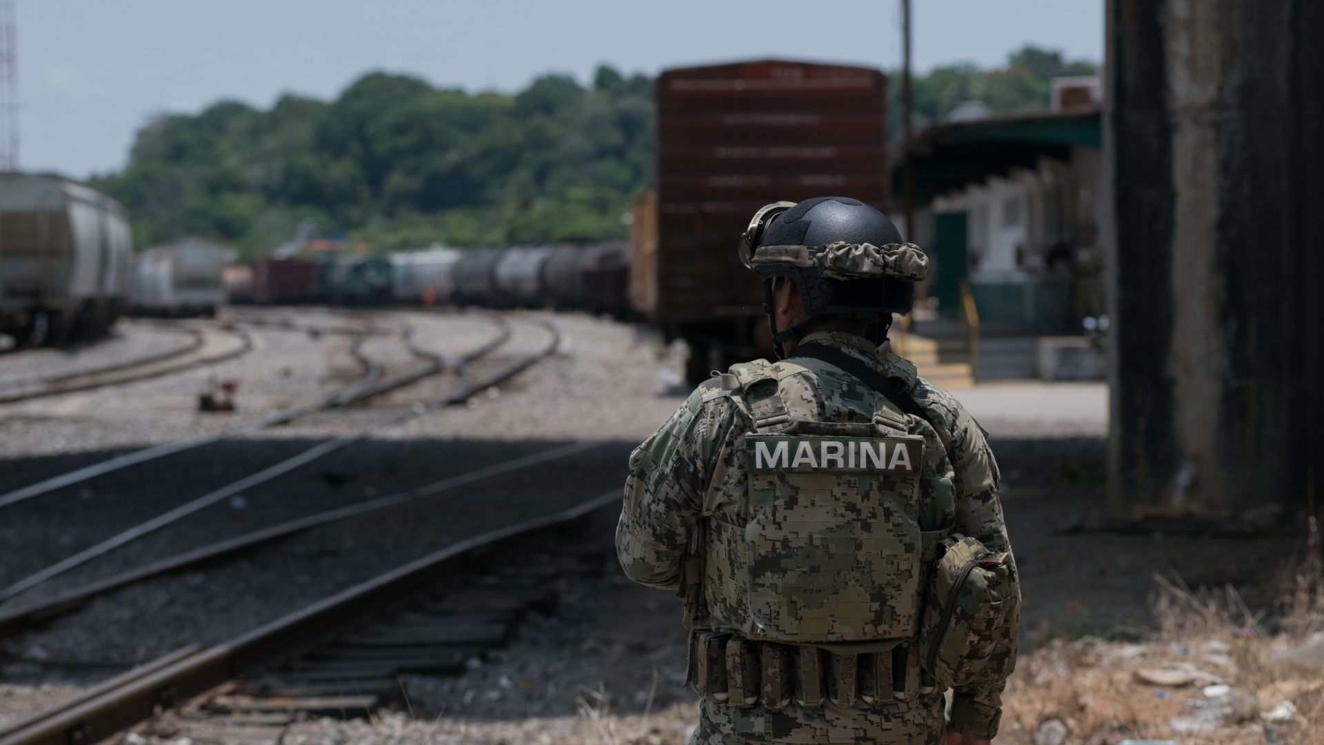 Senado Da Más Facultades a Marina para Vigilar Instalaciones ...