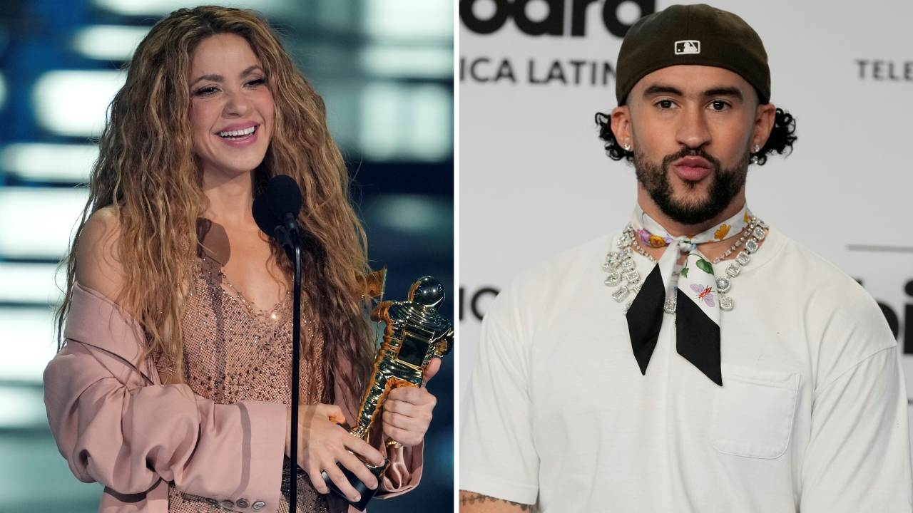 "¡Facturemos Juntos!", Responde Shakira a Bad Bunny por Nueva Canción | N+