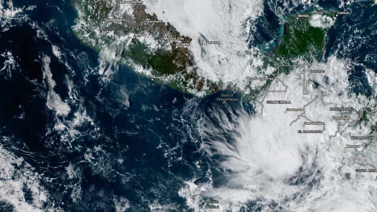 ¿Tormenta Tropical Pilar Podría Convertirse en Huracán? SMN Responde | N+