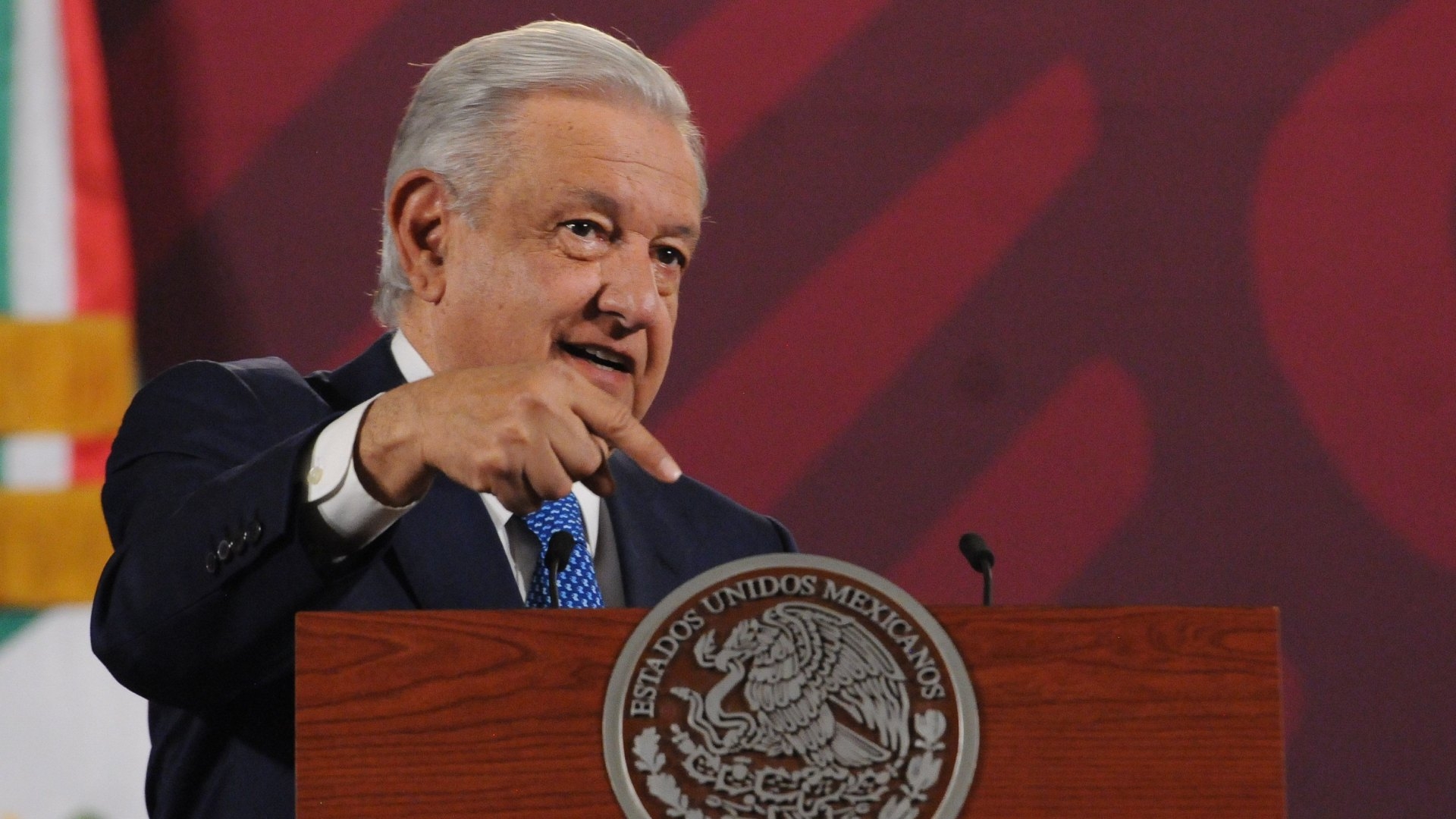 'Están Muy Vinculadas con Nosotros'; AMLO Reconoce Cercanía con Terna ...