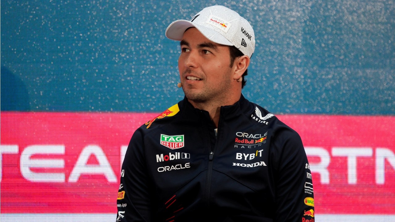 Checo Pérez Habla de su Accidente en GP de México 2023; ¿Cómo Llega a ...