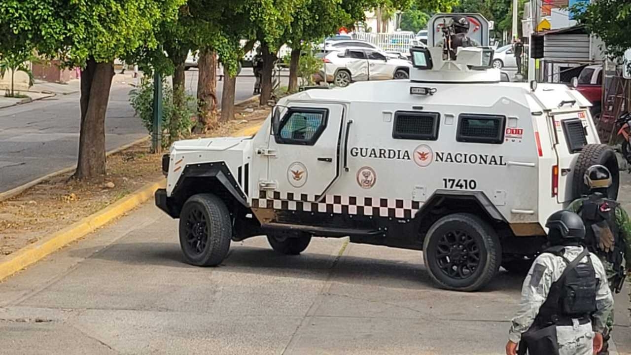 Se Registra Enfrentamiento Entre Civiles Armados En Culiacán Sinaloa N