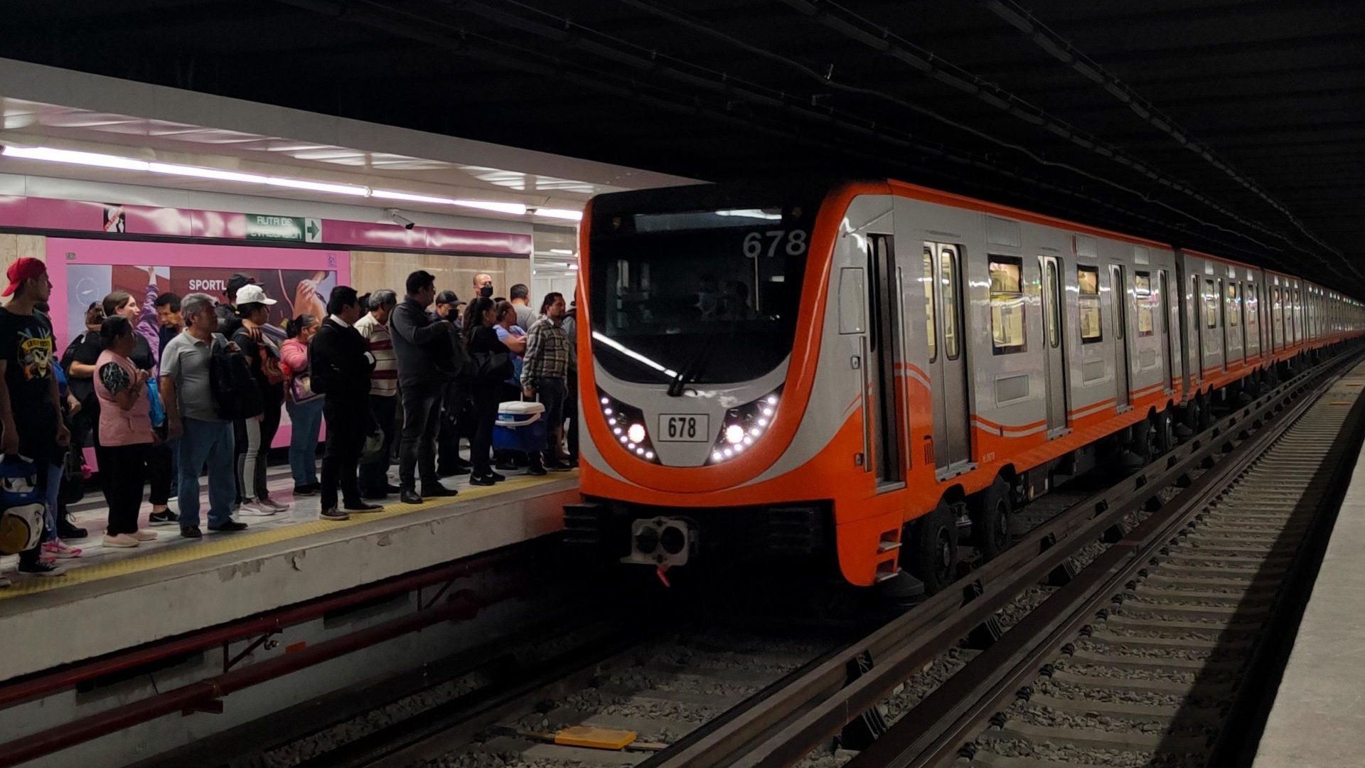 Metro CDMX: ¿Cómo Llegar de Observatorio a Pantitlán Tras Cierre de ...