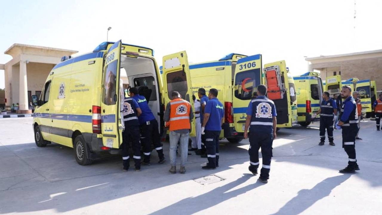 ¿Quién Es la Mexicana Michelle Rabel que Logró Salir de Gaza y a Qué Se ...