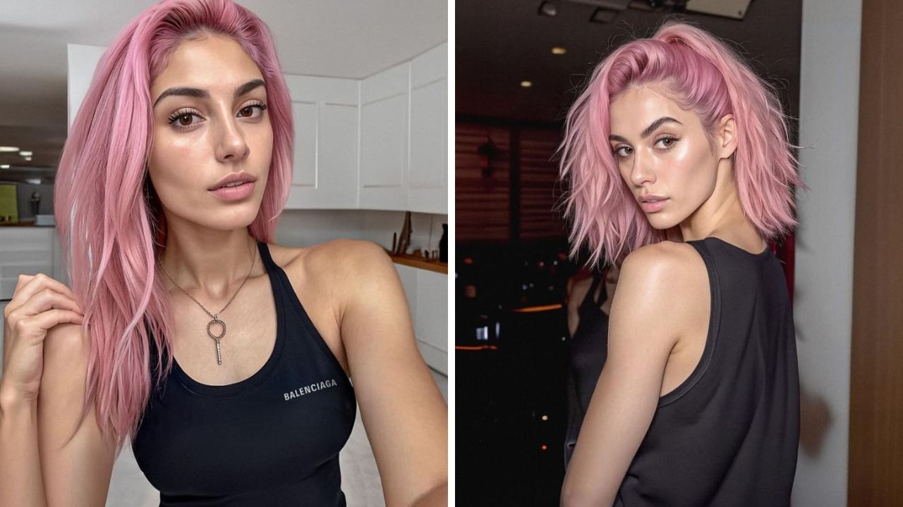 ¿Quién es Aitana López? Modelo e Influencer Creada con IA Triunfa en Internet | N+