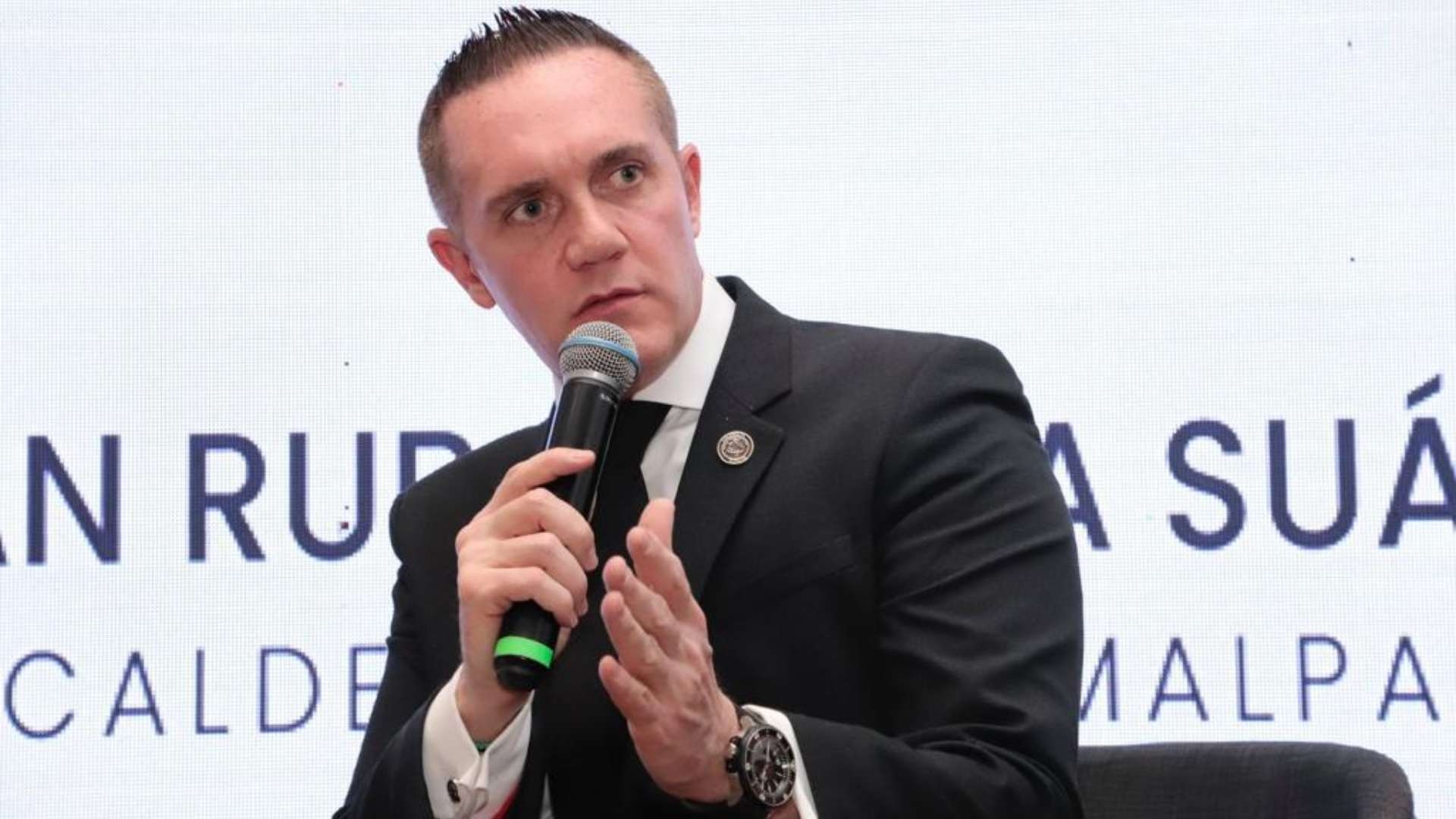 Adrián Rubalcava Anuncia Renuncia al PRI y Que se Suma a Claudia ...