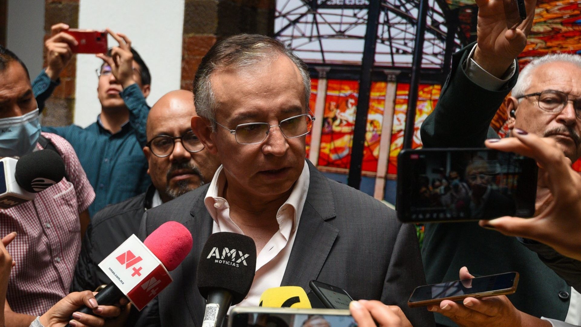 Interpol Emite Ficha Roja del Alcalde de Toluca, Acusado de Secuestro ...