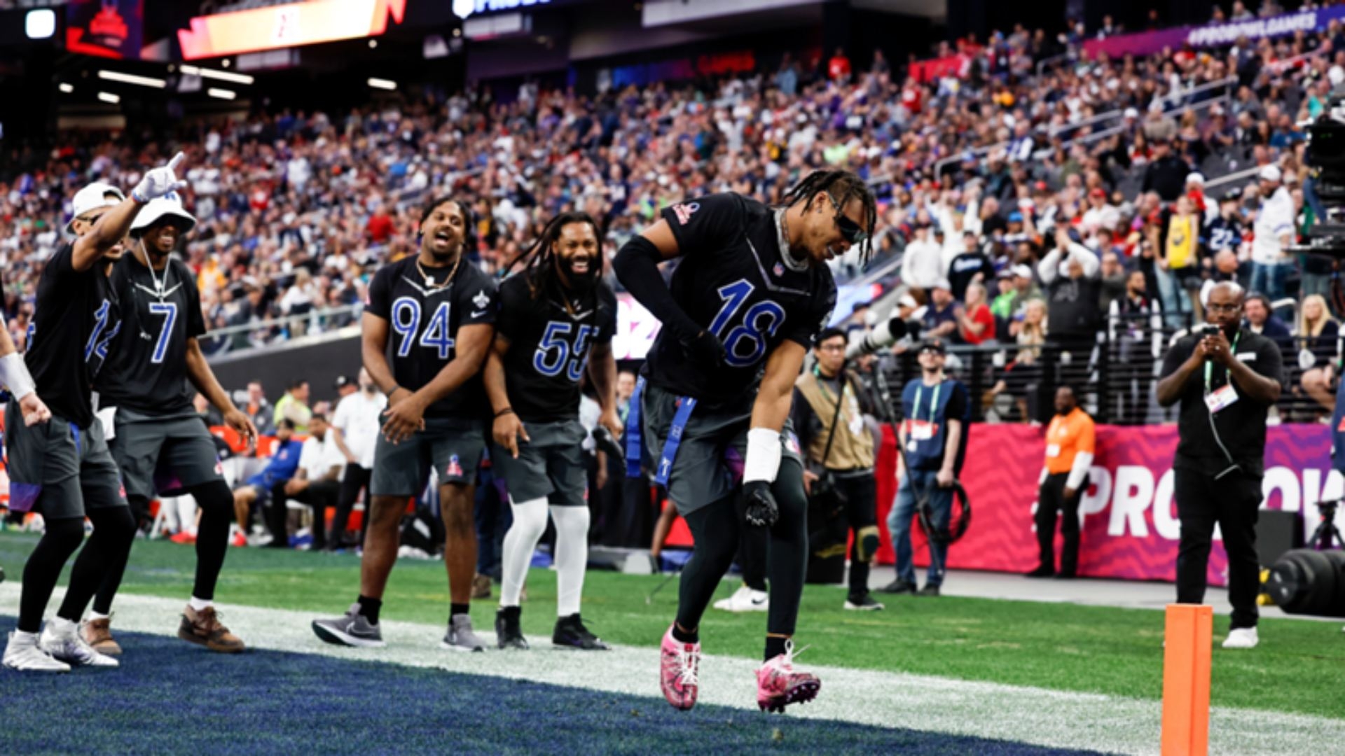 Pro Bowl Games 2024: Cuándo es, Horario, Roster y Todos los Detalles ...