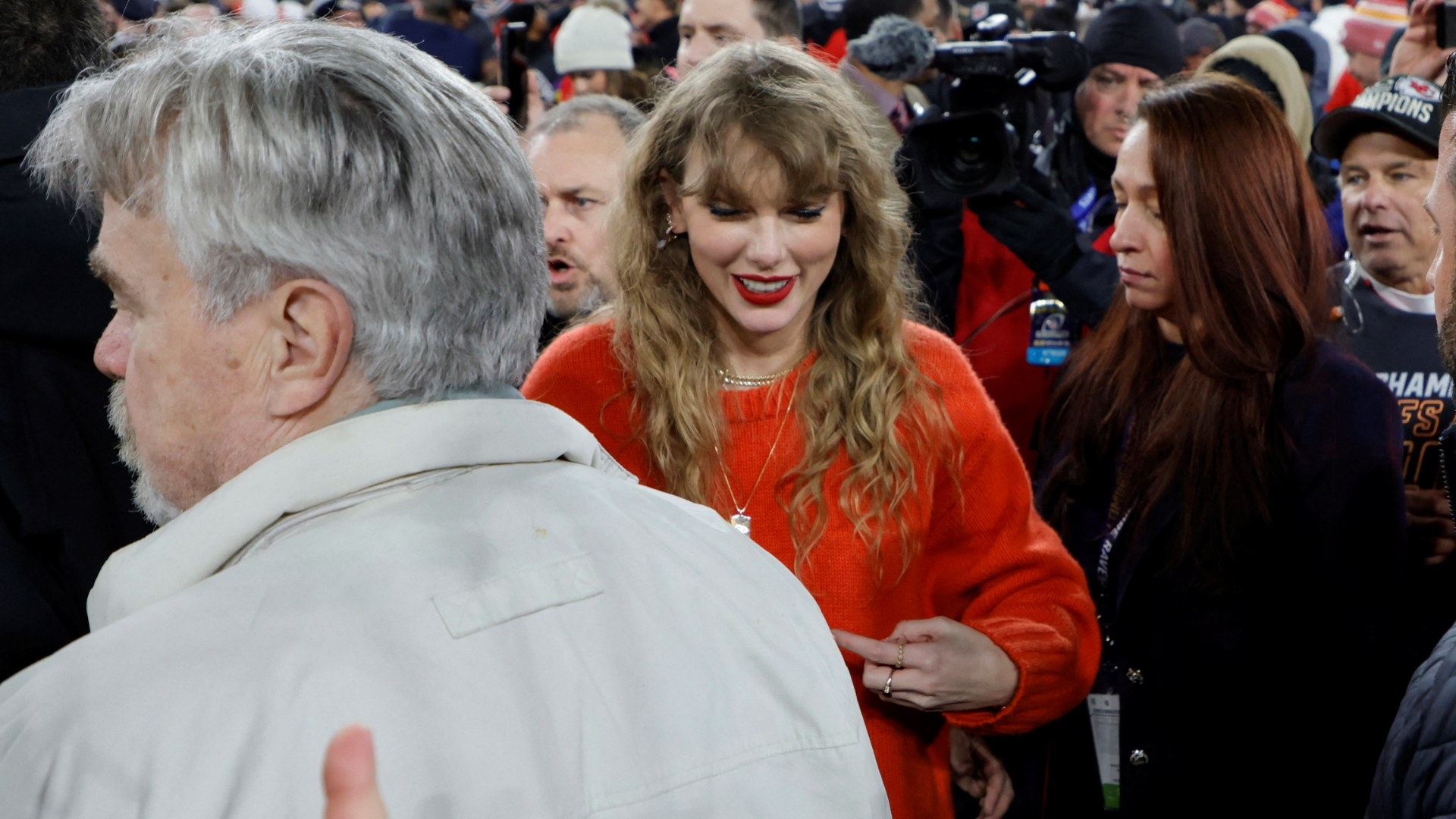 Super Bowl 2024: ¿Taylor Swift Estará en el Partido de su Novio, Travis ...